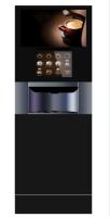 China Floor Standing Coffee Machine For Professional Multifunctional Vending With 664mm Width for sale