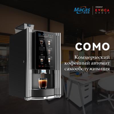 China Bean To Cup Coffee Vending Machine For Customizable Coffee Preferences for sale