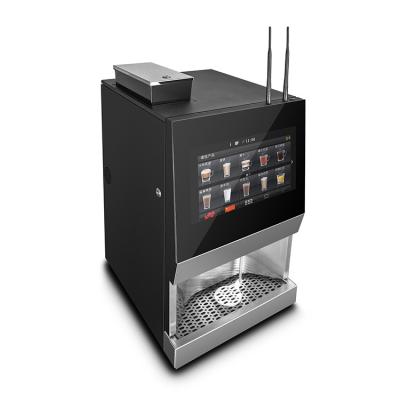 China Maintaining Your Bean To Cup Coffee Vending Machine Tips For Optimal Performance for sale