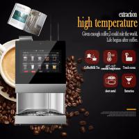 China Keep Your Bean To Cup Coffee Vending Machine In Top Condition With Regular Maintenance for sale