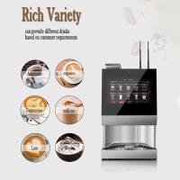 China Revolutionize Your Coffee Experience with Bean To Cup Coffee Vending Machine for sale