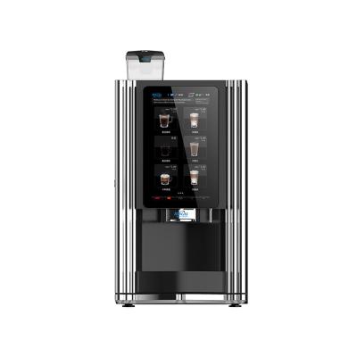China Bean To Cup Coffee Vending Machine Proper Cleaning And Maintenance Practices for sale