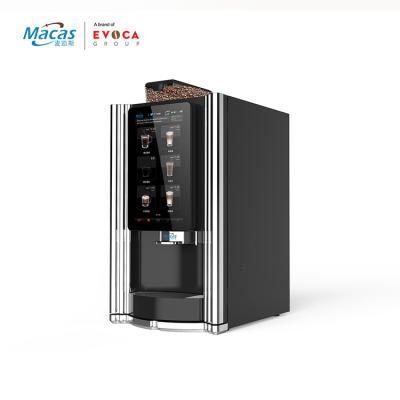 China Maximize Efficiency And Maintenance Guidelines For Bean To Cup Coffee Vending Machine for sale