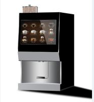 China Restaurant Bean To Cup Coffee Vending Machine Espresso Type for sale