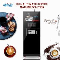 China Best Quality Floor Standing Coffee Machine For Consistent Brewing for sale