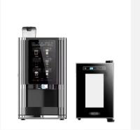 China CE MDB Protocol Fresh Milk Coffee Vending Machine H700mm for sale