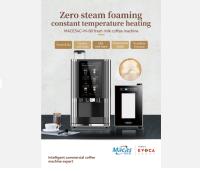 China Commercial Bean To Cup Coffee Vending Machine with Advanced Control System for sale