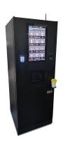 China Single Screen 21.5 Inches Bean To Cup Self Service Floor Standing Coffee Machine for sale