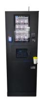 China Bean to Cup Commercial Single Screen Floor Standing Coffee Machine Automatically for sale