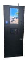 China Espresso  Bean To Cup Self Service Floor Standing Coffee Machine for sale