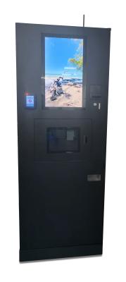 China Espresso  Bean To Cup Self Service Floor Standing Coffee Machine for sale