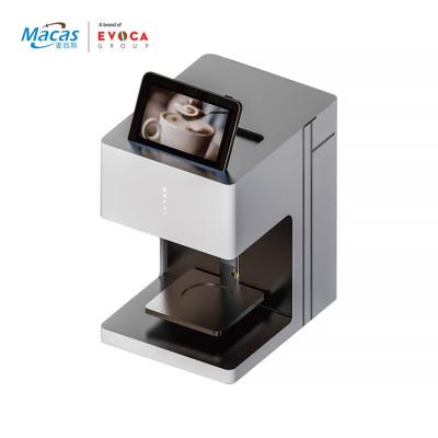 China Commercial High quality Coffee Printer Machine For Hotel / Restaurant / Exhibition for sale