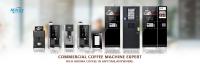 China Commercial Touch Screen Table Top Coffee Vending Machine with IOT Support for sale