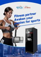 China GYM Instant Protein Drinks Vending Machine Coffee Drink Vending Machine for sale