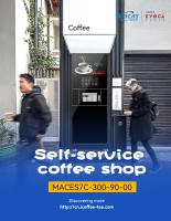 China Highly Commercial Coffee Vending Machine for Your Business Needs for sale