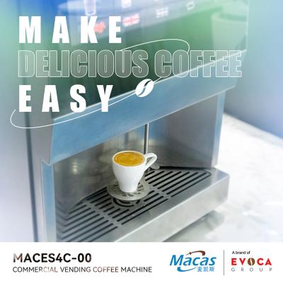 China Maximize Your Coffee Business With Our Commercial Coffee Vending Machine for sale