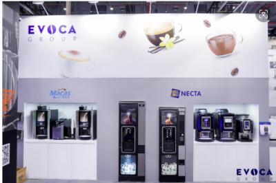 China Upgrade Your Coffee Service With Our Commercial Coffee Vending Machine for sale