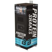 China Automatic Coffee Vending Machine Protein Shake Machine For Gym for sale