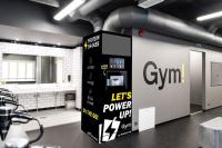 China Commercial Automatic Instant Protein Vending Machine In Gym for sale