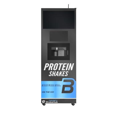 China Automatic Protein Vending Machine For Fast And Convenient Coffee Service for sale