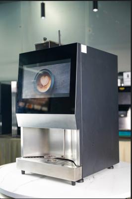 China Convenient and Durable Instant Coffee Vending Machine for Office and Commercial Needs for sale