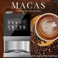 China High Quality Table Top Coffee Vending Machine In Office for sale