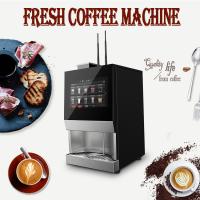 China Best Quality Commercial Bean To Cup Coffee Vending Machine For Office Building for sale