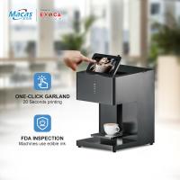China EB-PRO Coffee Self Printing Machine 12 KG For Professional And Accurate Printing for sale