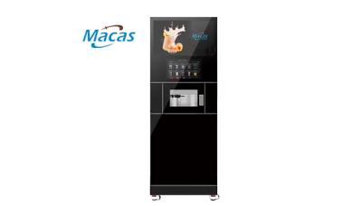 China Best Popular Protein Shakes Vending Machine Coin Payment System In Gym for sale