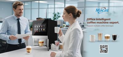 China Table Top Coffee Vending Machine In Office / Hotel / Convenience Store for sale