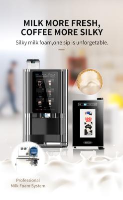 China Maximize Your Workplace Productivity With Commercial Coffee Vending Machine for sale
