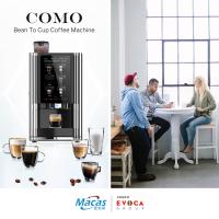 China 15.6 Inch Touch Screen Bean To Cup Coffee Vending Machine for sale