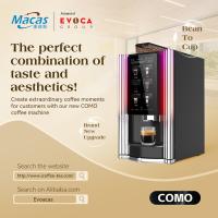 China Customizable Bean To Cup Coffee Vending Machine with High-Tech Features for Enhanced User Experience for sale