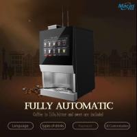 China Smart Fully Auto Tea Dispenser For Catering & Beverage Business for sale