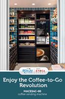 China Smart Fully Auto Tea Dispenser For Catering & Beverage Business for sale