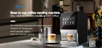 China Smart Fully Auto Tea Dispenser For Catering & Beverage Business for sale