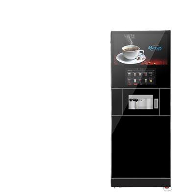 China Hot Selling Commercial Automatic Espresso Coffee Machine for Business Use in Hotels and Restaurants for sale