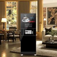 China MACAS MACES7C-300-90-00 Commercial Grade Automatic Espresso Coffee Vending Machine 9 Bar Pressure Stainless Steel Boiler for sale