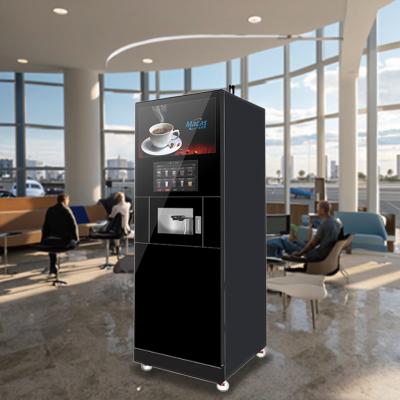 China MACES7C-300-90-00 Automatic Espresso Coffee Maker Commercial Grade 9 Bar Pressure Stainless Steel Boiler Energy Saving for sale
