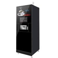 China Coffee Vending Machine Commercial  Coffee Beans Vending Machine Automatic with Kiosk Drinking Vending Coffee Machine for sale