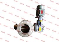 China Professional Custom Rotary Pneumatic Valve/Rotary Star Valve/Rotary Feeder Design for sale