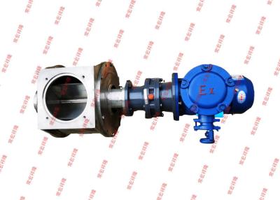 China Professional Custom Rotary Pneumatic Valve/Rotary Star Valve/Rotary Feeder Design for sale
