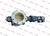 China Professional Custom Rotary Pneumatic Valve/Rotary Star Valve/Rotary Feeder Design for sale