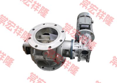 China Professional Custom Rotary Pneumatic Valve for sale