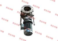 China Manufacturer's direct sales dust collector rotary valve/quick disassembly type for sale