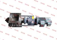 China Manufacturer's direct sales dust collector rotary valve/quick disassembly type for sale
