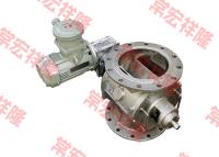 China Manufacturer's direct sales dust collector rotary valve/quick disassembly type for sale