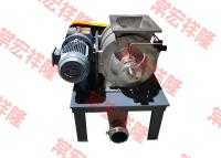 China Professional Custom Rotary Pneumatic Valve/Rotary Star Valve/Rotary Feeder Design/Air driven type for sale
