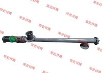 China Manufacturer's direct selling screw conveyor/angle dragon for sale