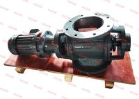 China PROFESSIONAL CUSTOM ELECTRIC STAINLESS STEEL DISPENSER ROTARY PNEUMATIC VALVE for sale